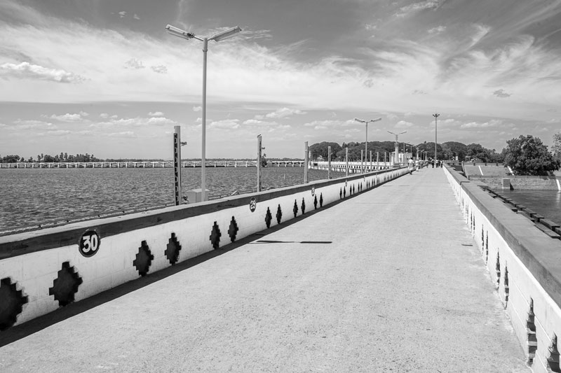 MWS | The Grand Anicut Complex: History of its development