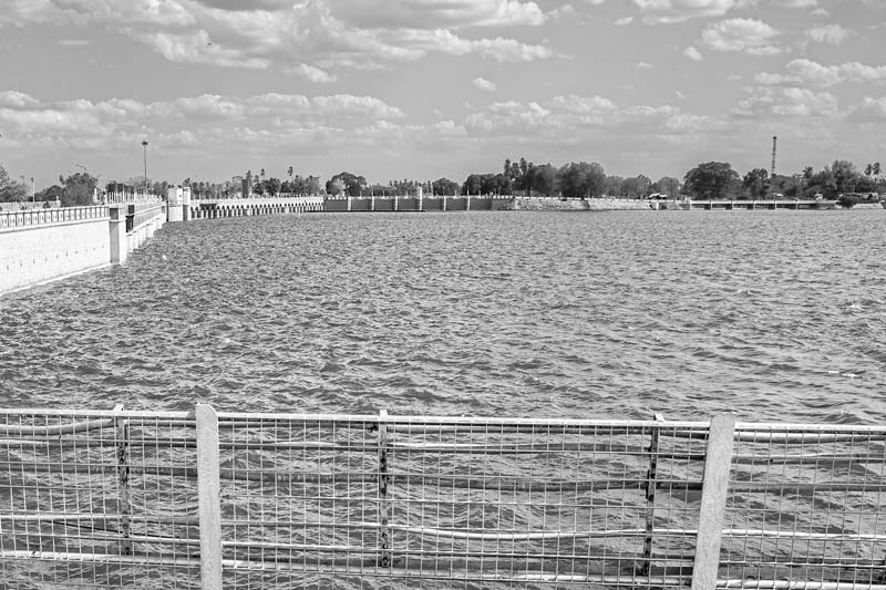 MWS | The Grand Anicut Complex: History of its development