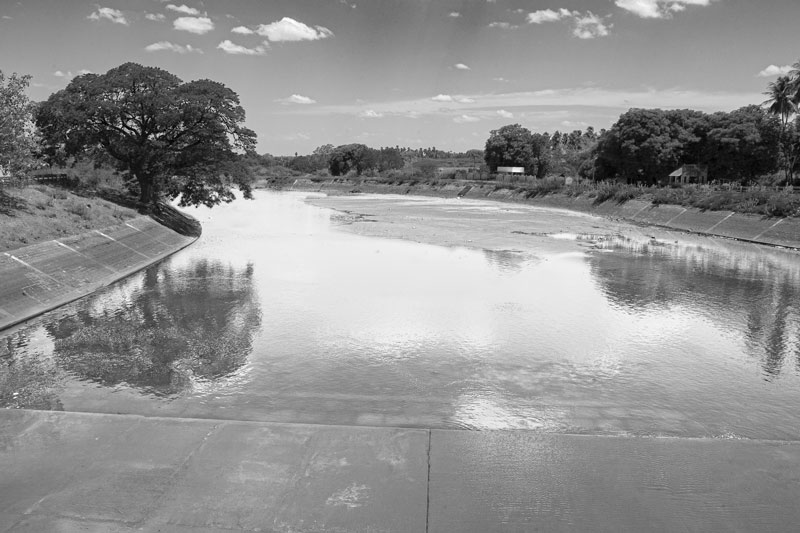 MWS | The Grand Anicut Complex: History of its development