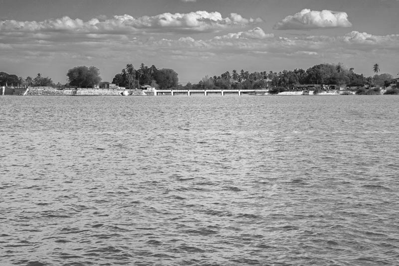 MWS | The Grand Anicut Complex: History of its development